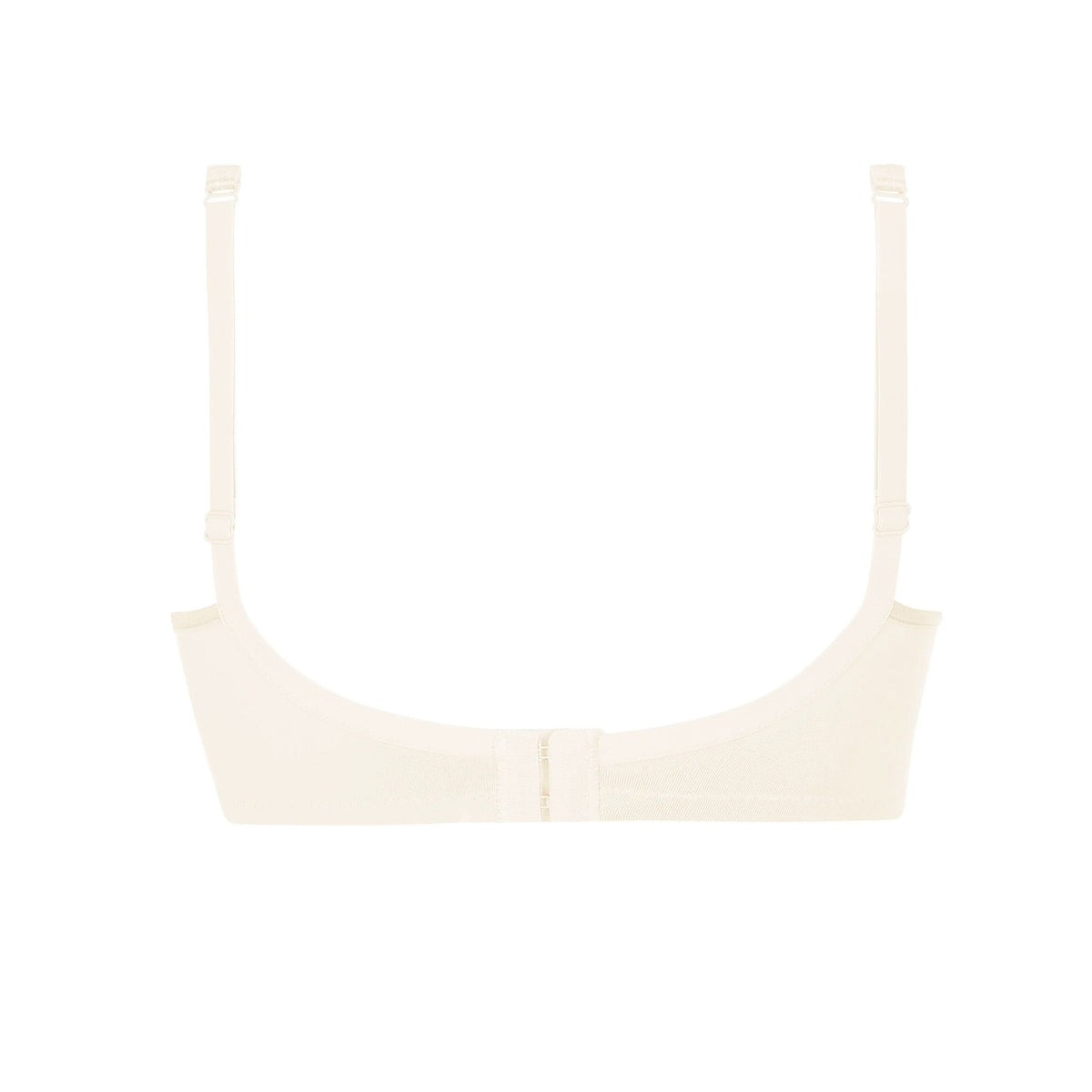 Mara Non-wired Padded Bra - Off White – SupremeSilhouette